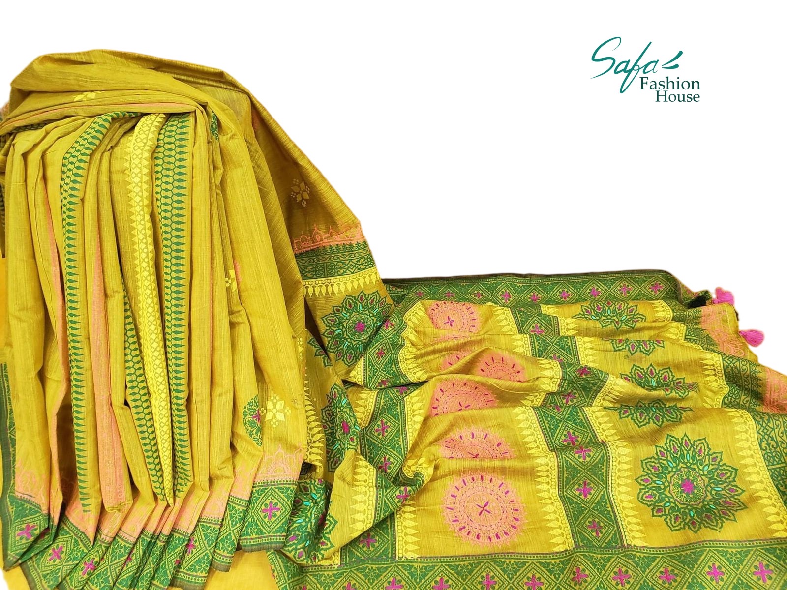 শাড়ি - Sari - SAFA Fashion House